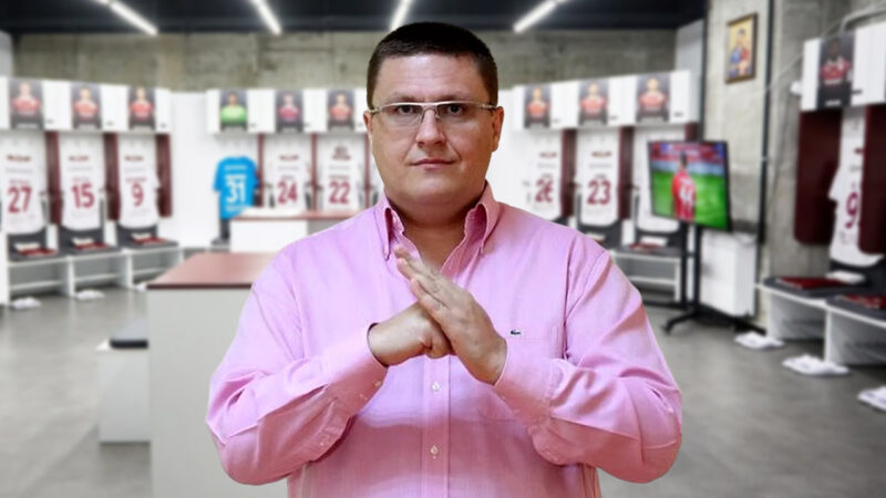 Horia Ivanovici nu a mai suportat si a dat totul pe fata in prezenta ...