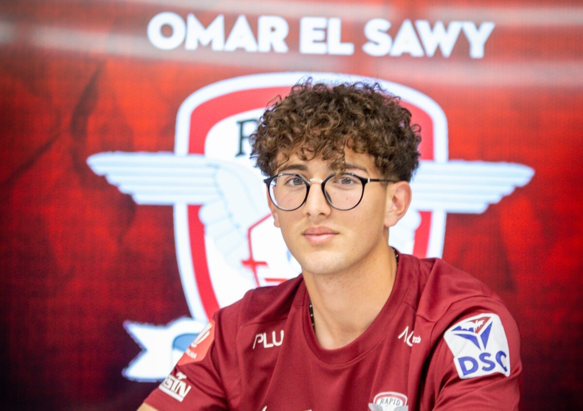 El Sawy le tine pumnii stransi celor de la FCSB: "Sper sa se califice ...